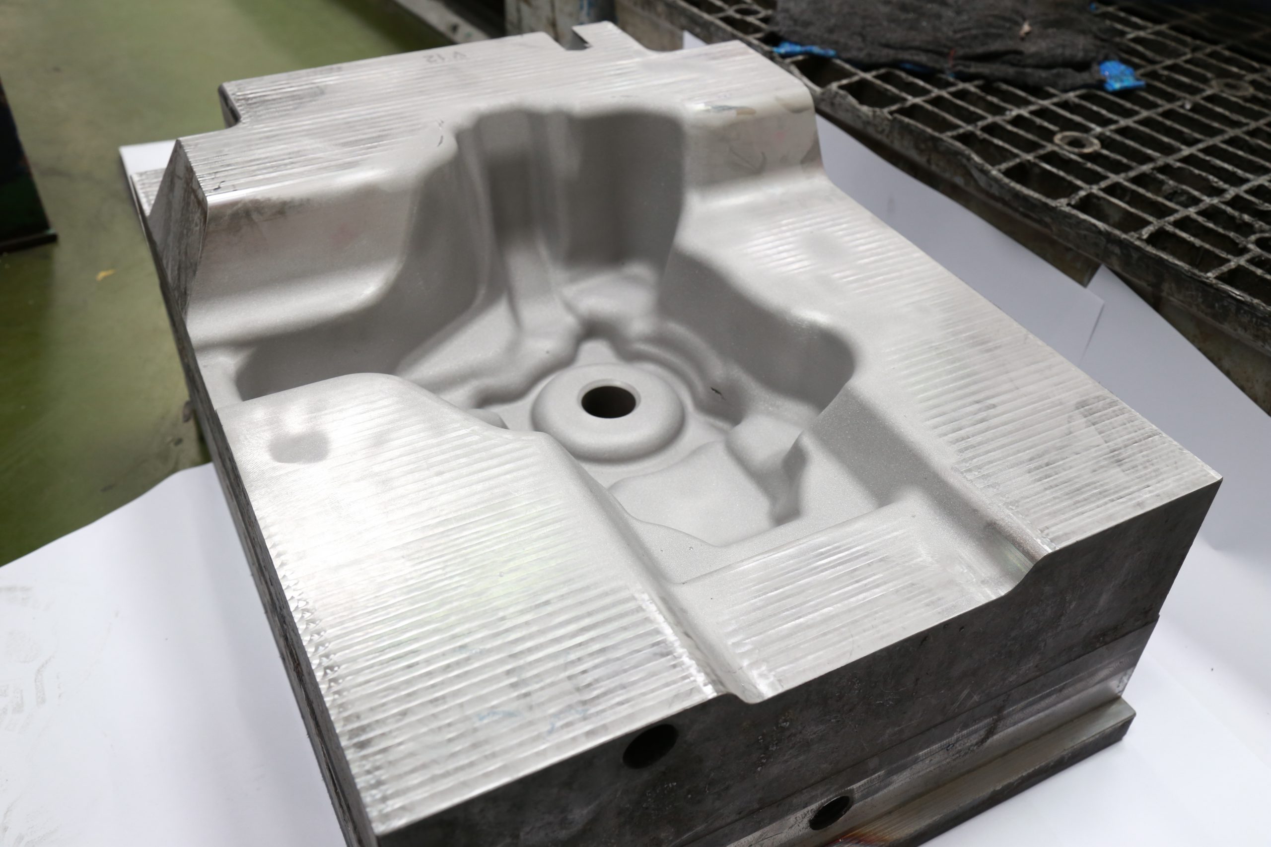 Forging Die - Nawa Intertech Company Limited