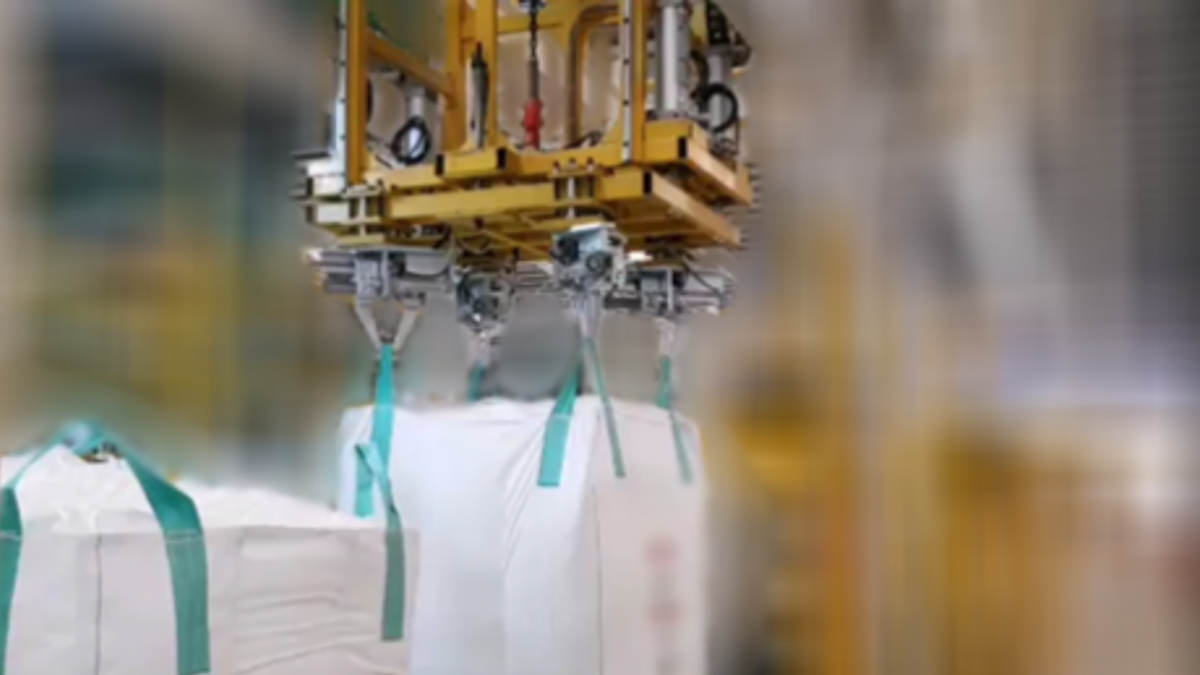 Big Bag Stacker - บริษัท นวอินเตอร์เทค จำกัด