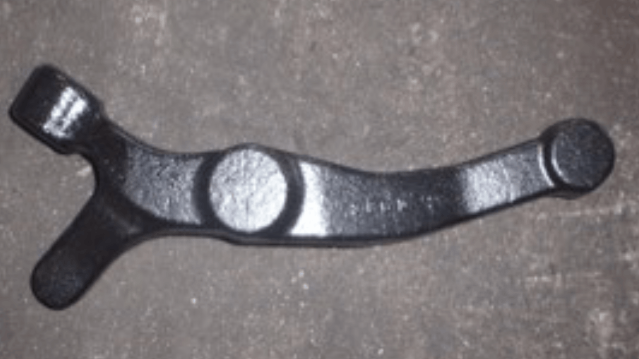 Knuckle Arm Die - Nawa Intertech Company Limited